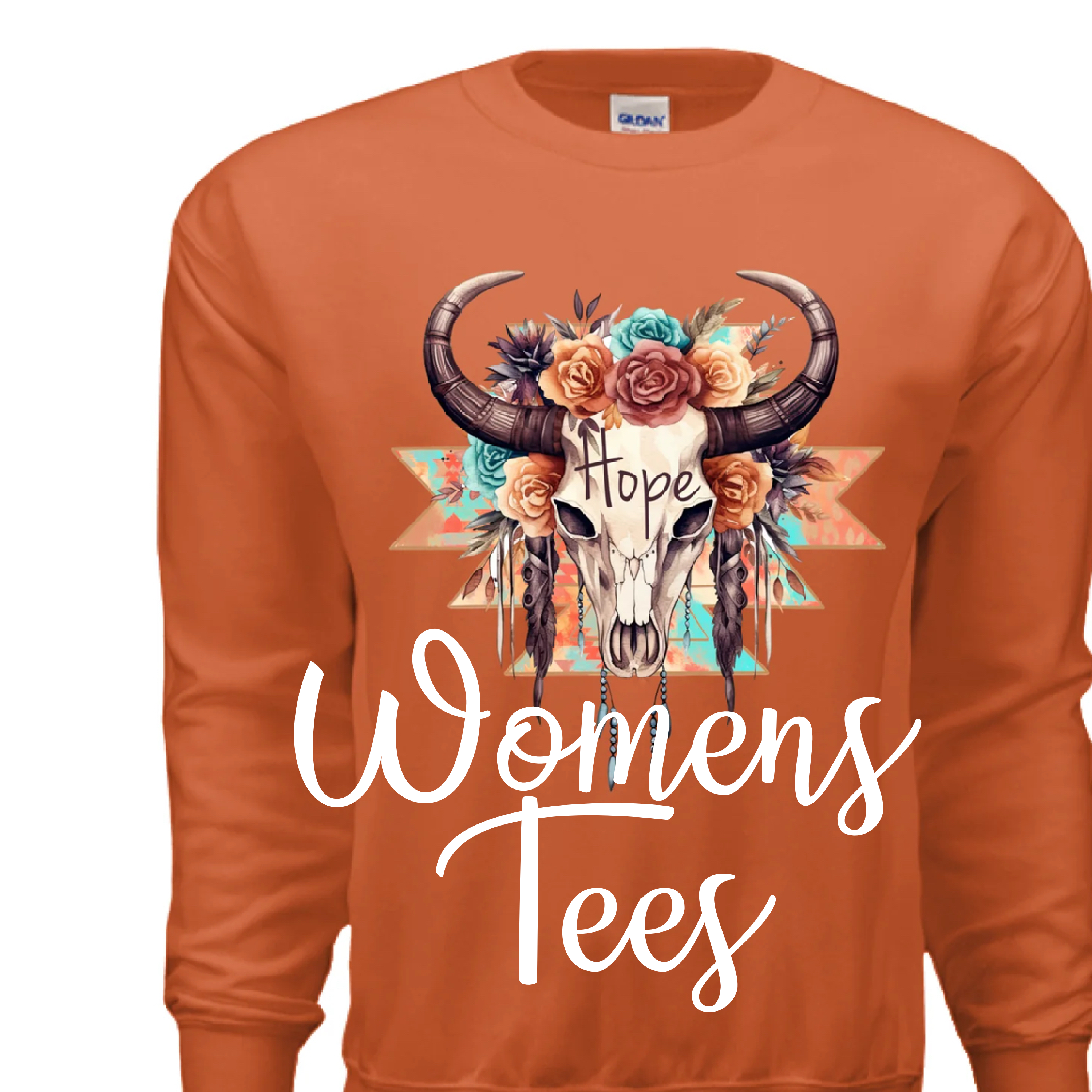Womans Tee Shirts – Rust and Redemption